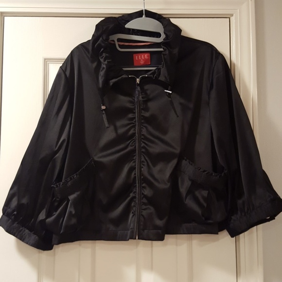 Elle | Jackets & Coats | Elle Cropped Jacket | Poshmark